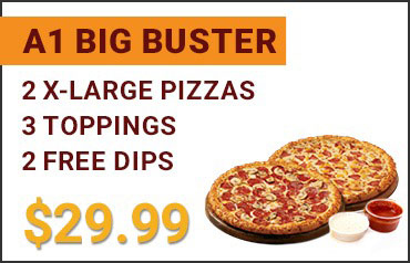 A1 pizza store
